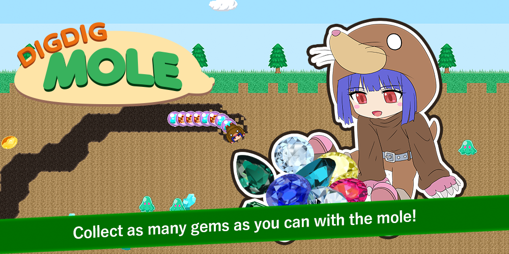 Dig Dig Mole